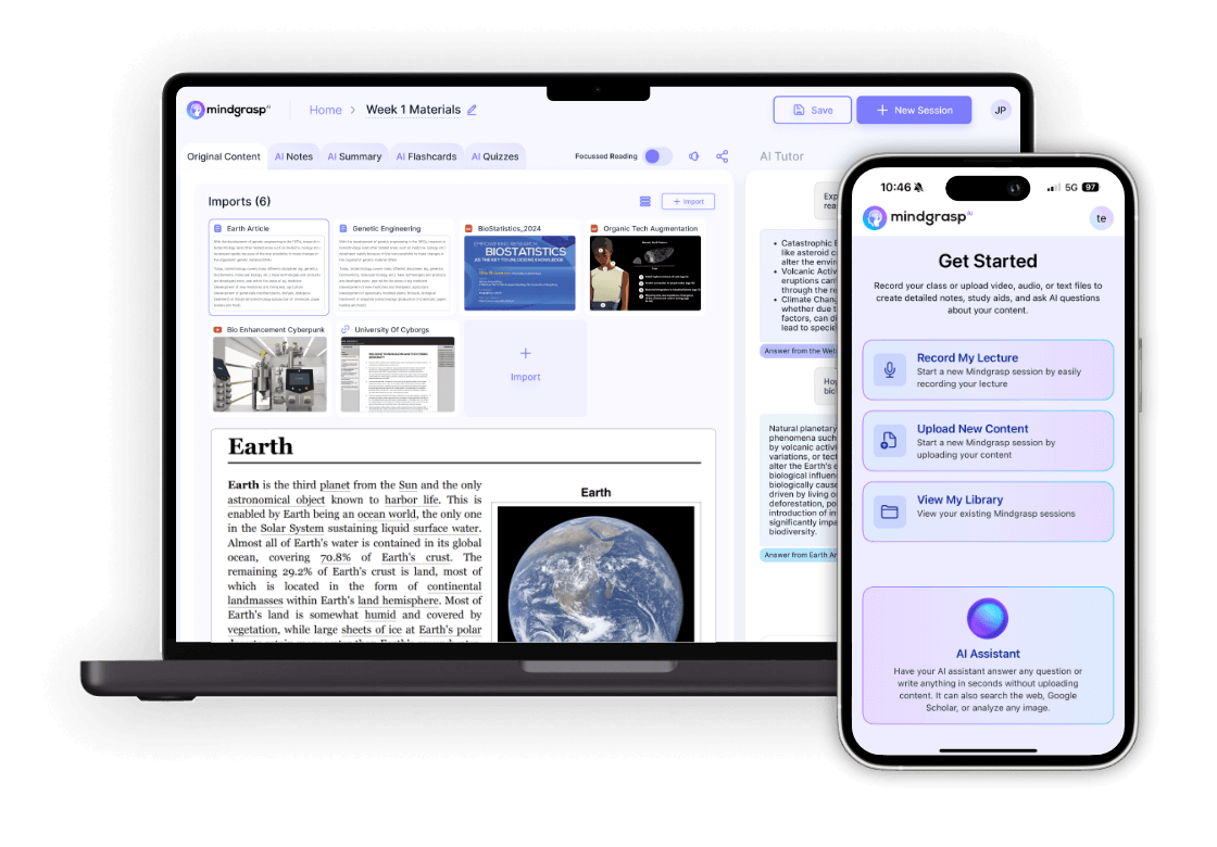Ai Book Reader - Turn textbooks into easy-to-understand study material