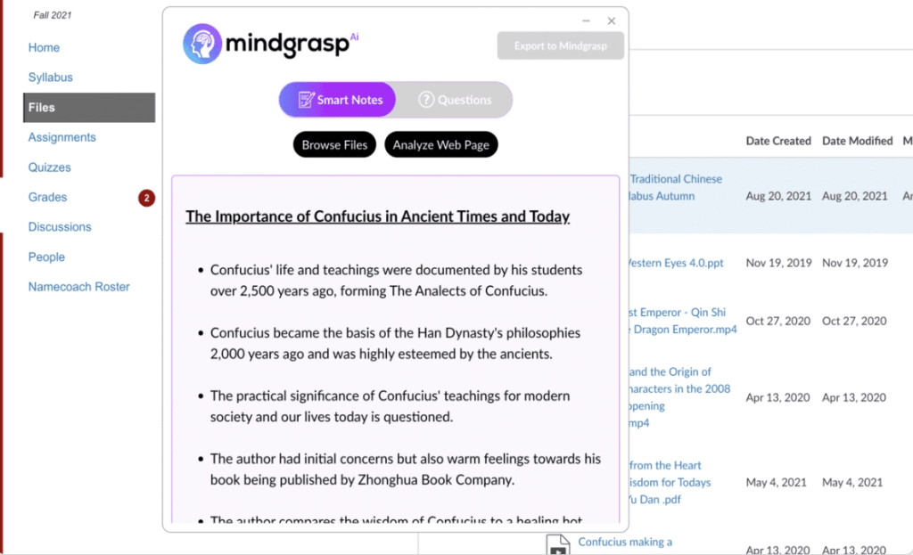 Are Canvas Chrome Extensions The Key to An A+?