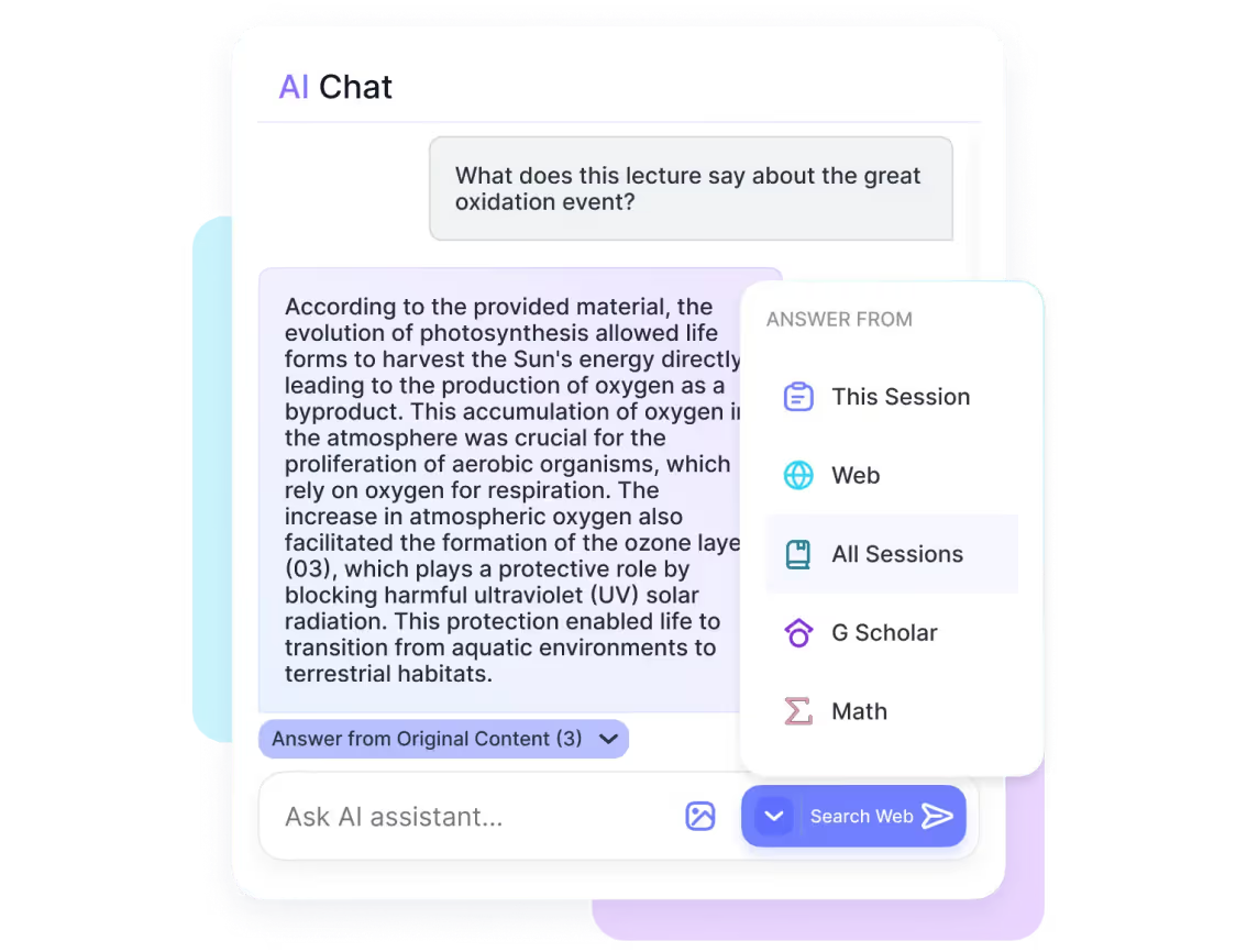 Mindgrasp - #1 AI Learning Platform For Students and Professionals
