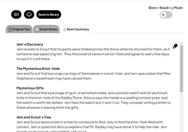 Summarize PDFs and More with AI Technology